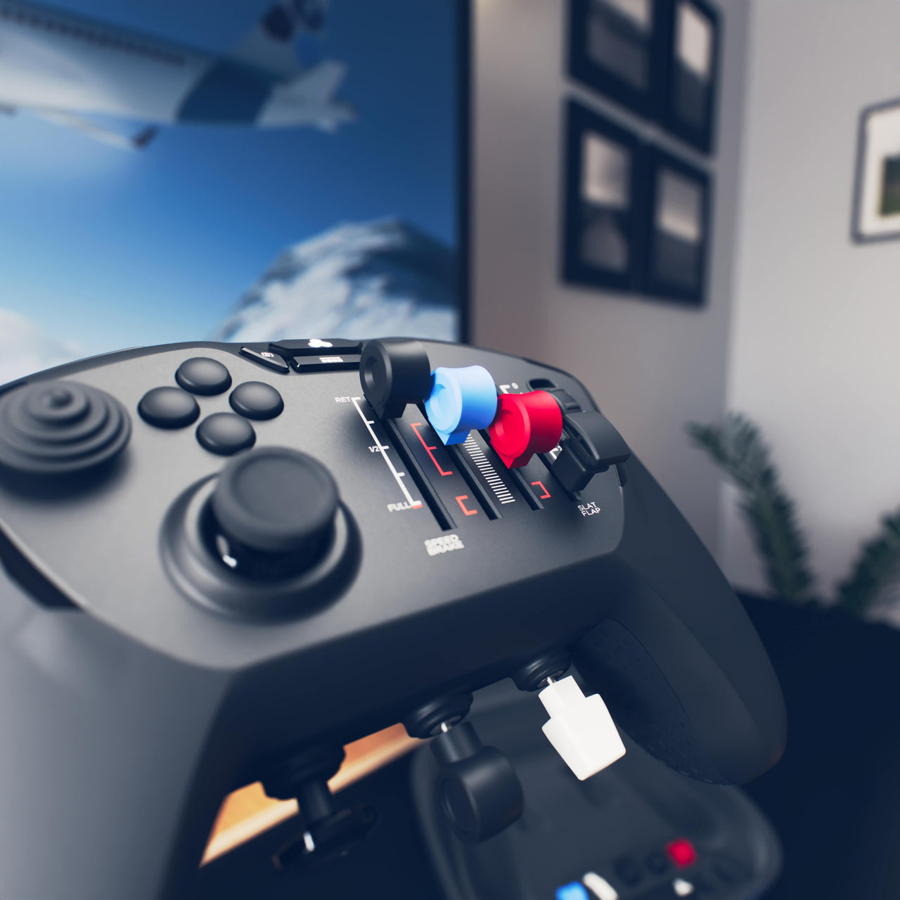 ECHO AVIATION CONTROLLER – Honeycomb Aeronautical