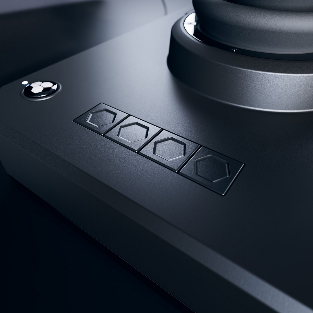 Foxtrot Aviation Stick – Premium Flight Stick Joystick for PC Sims ...