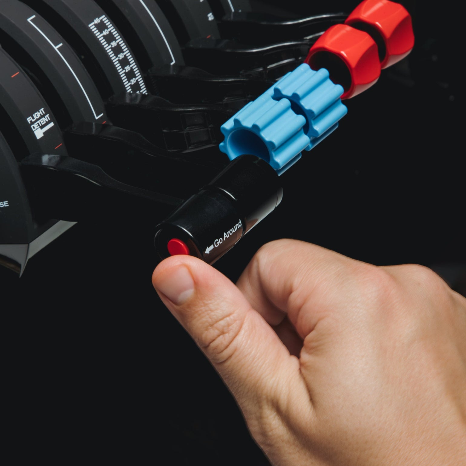 BRAVO Throttle Quadrant – Honeycomb Aeronautical