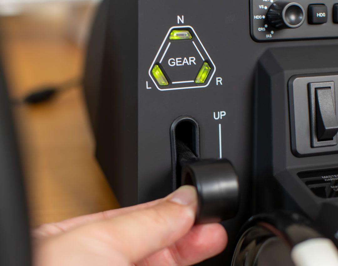 Honeycomb BRAVO Throttle Quadrant – THINK OF SIM