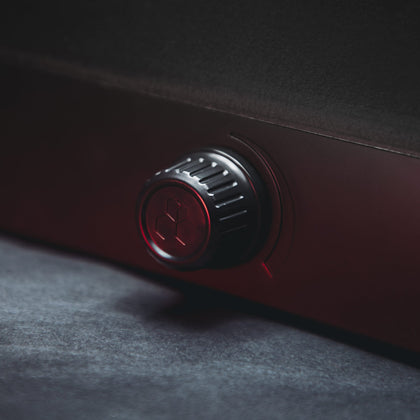 CHARLIE Rudder Pedals – Honeycomb Aeronautical