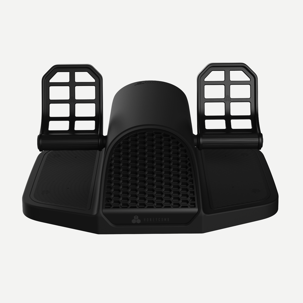 CHARLIE Rudder Pedals – Honeycomb Aeronautical
