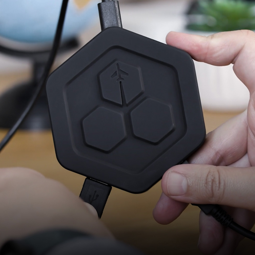 DESIGNED FOR XBOX – Honeycomb Aeronautical