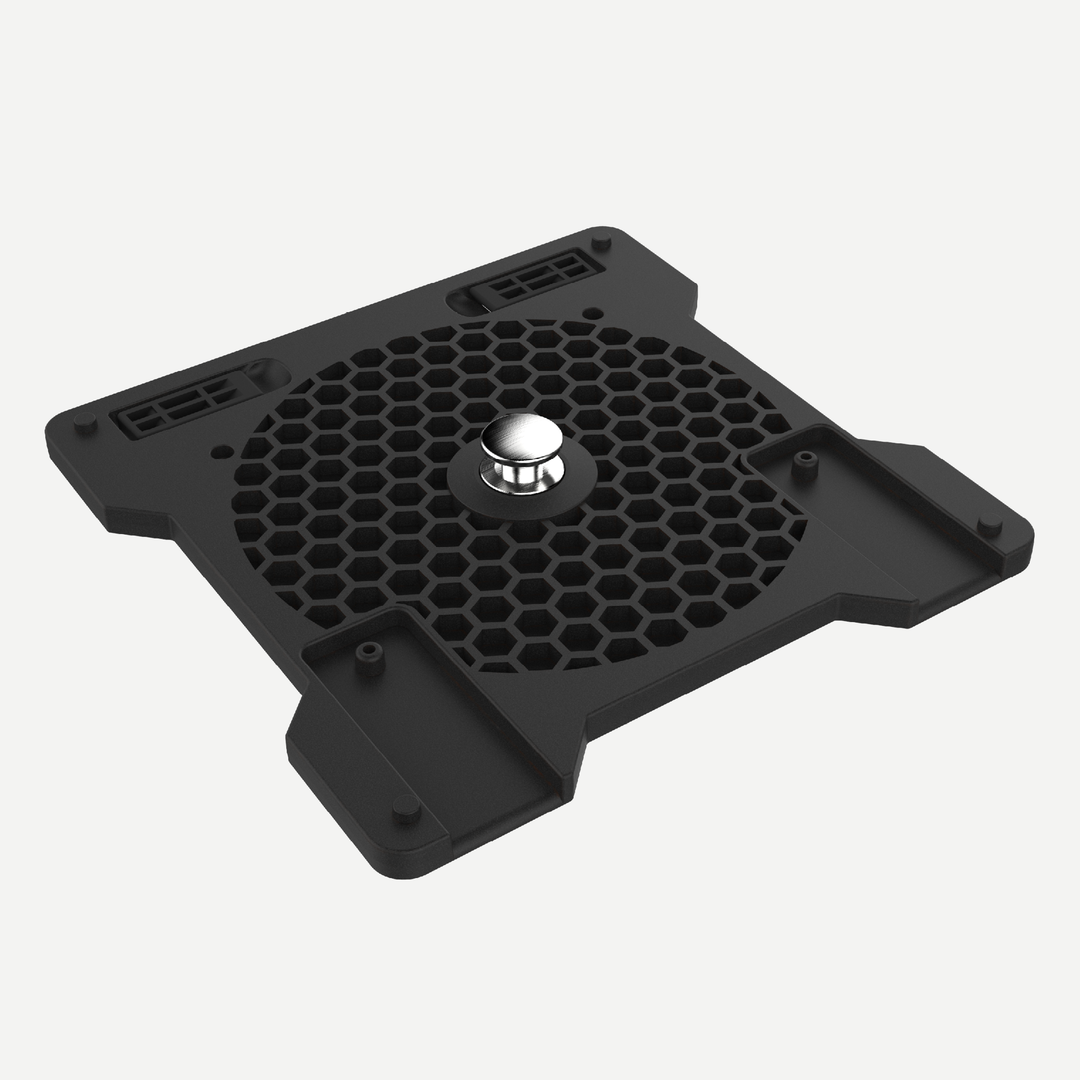 DUAL MOUNTING SOLUTION BASE PLATE – Honeycomb Aeronautical