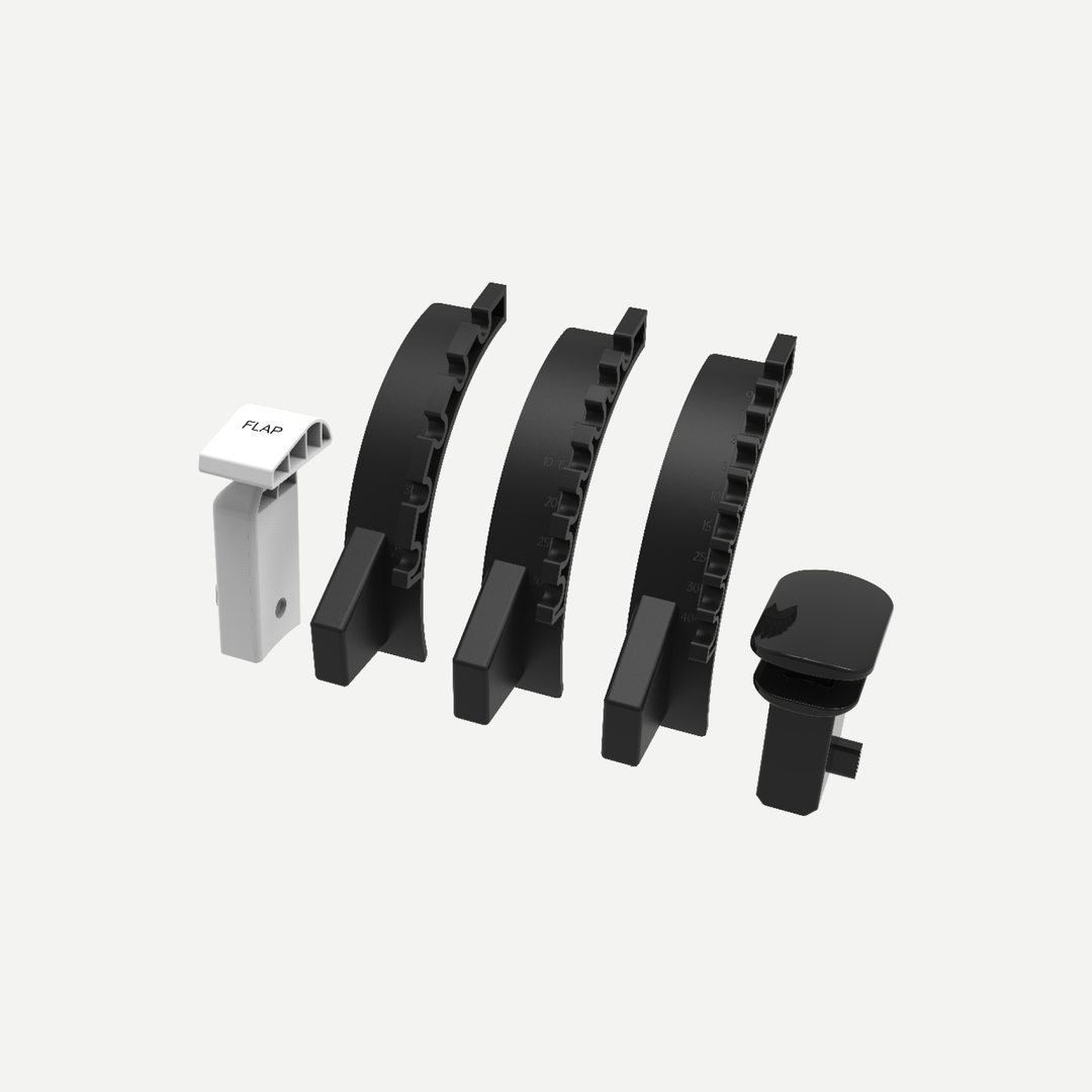 FLAP KIT FOR BRAVO – Honeycomb Aeronautical