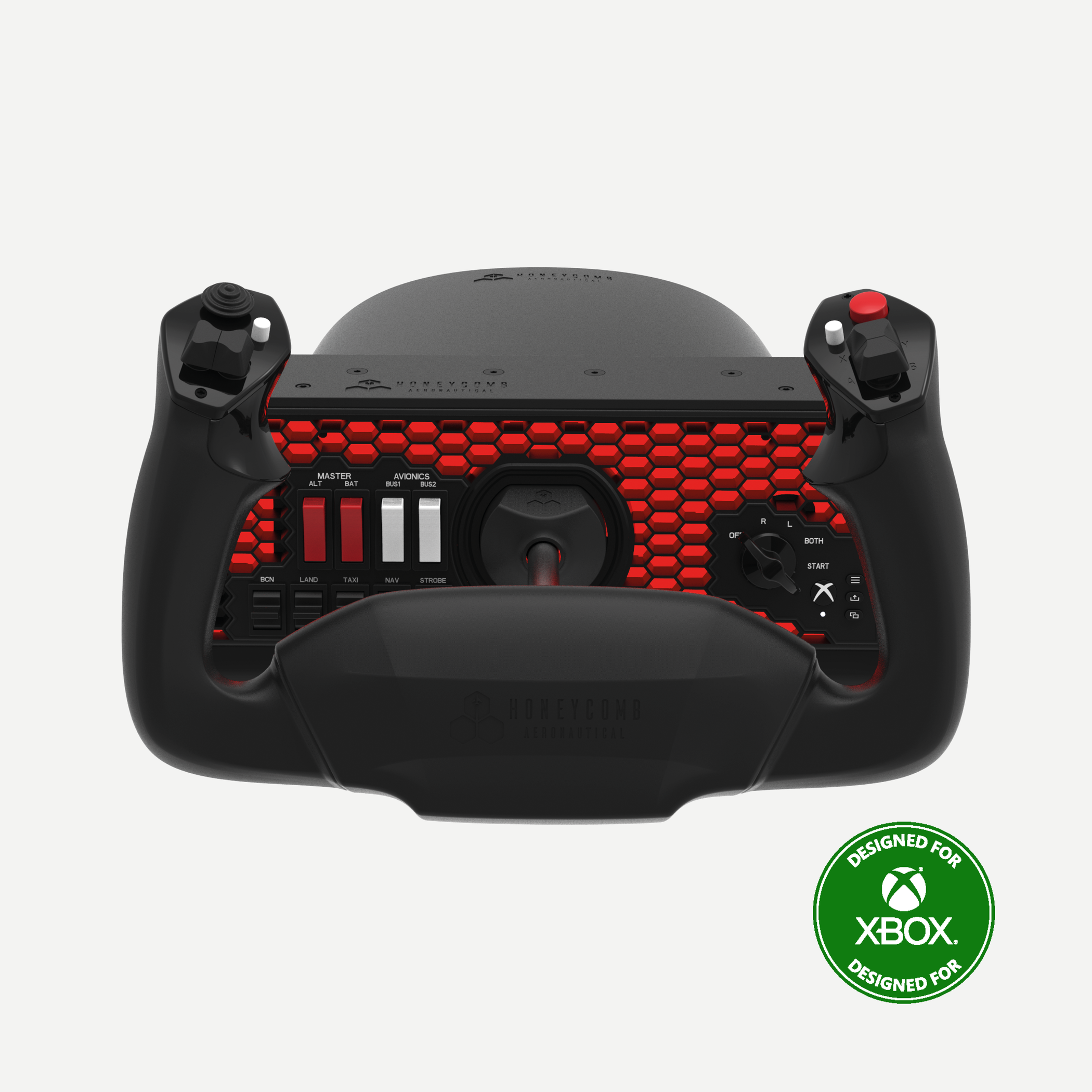 ALPHA FLIGHT CONTROLS XPC – Honeycomb Aeronautical