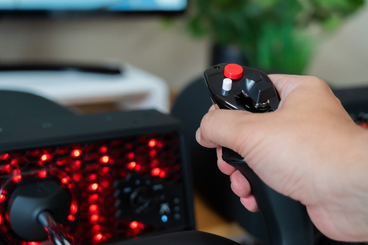 ALPHA FLIGHT CONTROLS XPC – Honeycomb Aeronautical