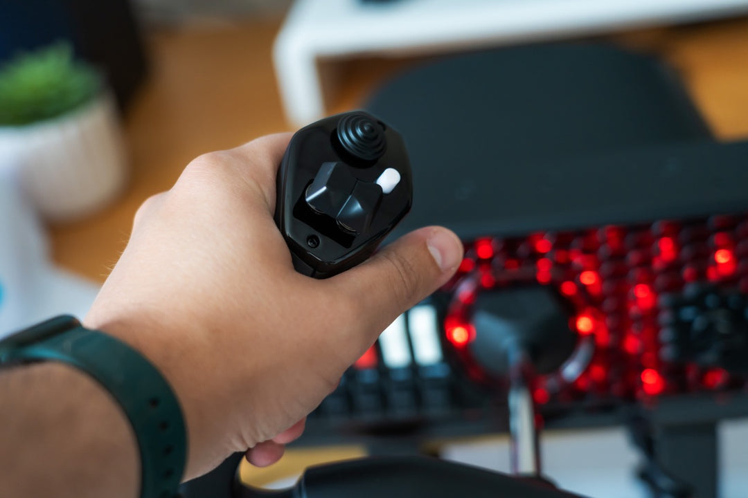 ALPHA FLIGHT CONTROLS XPC – Honeycomb Aeronautical