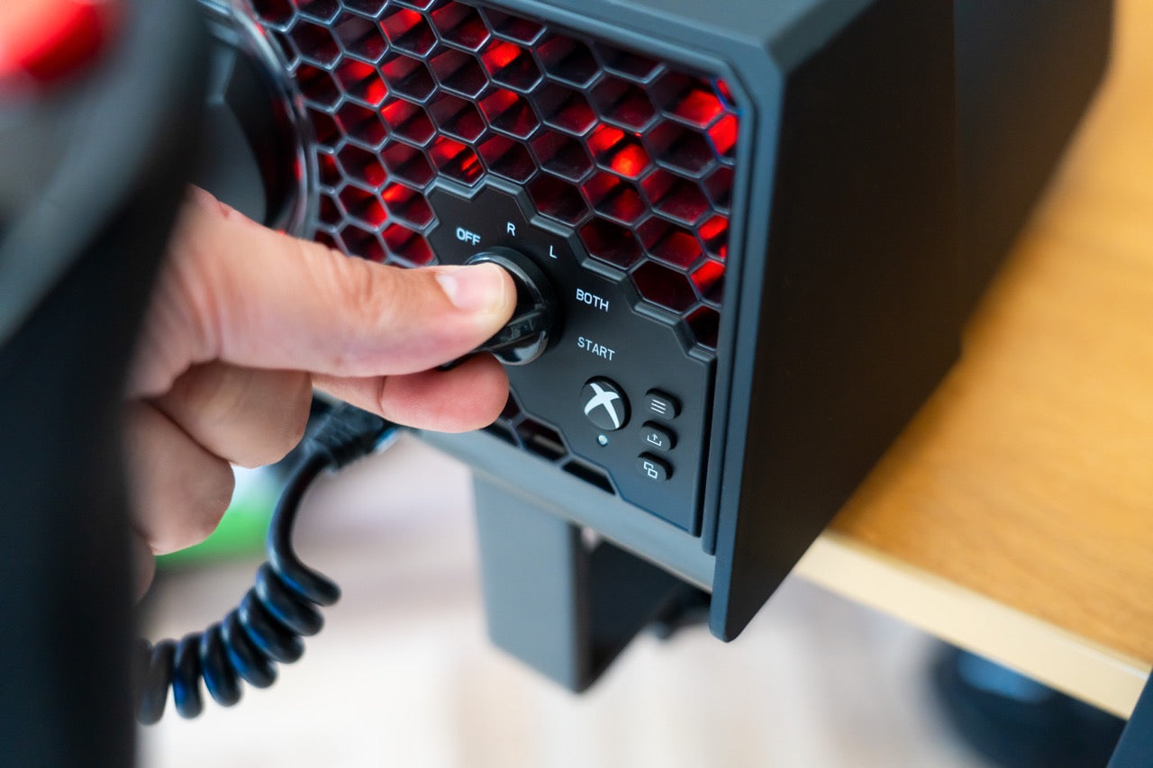 ALPHA FLIGHT CONTROLS XPC – Honeycomb Aeronautical