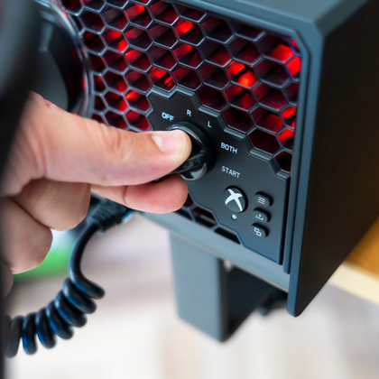 DESIGNED FOR XBOX – Honeycomb Aeronautical