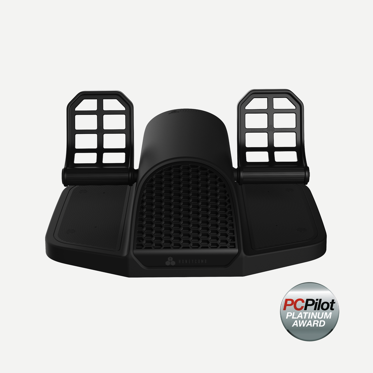 CHARLIE RUDDER PEDALS – Honeycomb Aeronautical