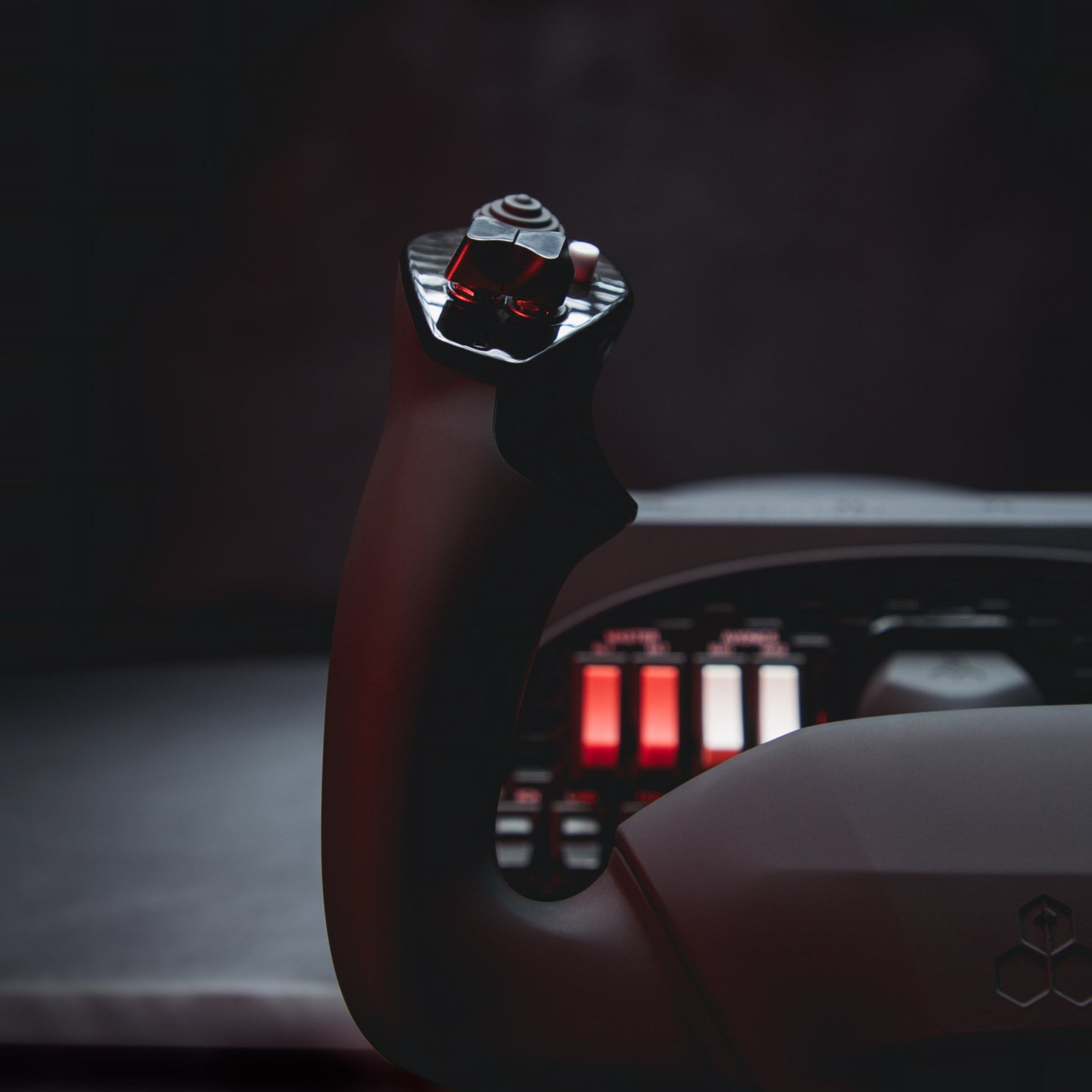 ALPHA FLIGHT CONTROLS – Honeycomb Aeronautical