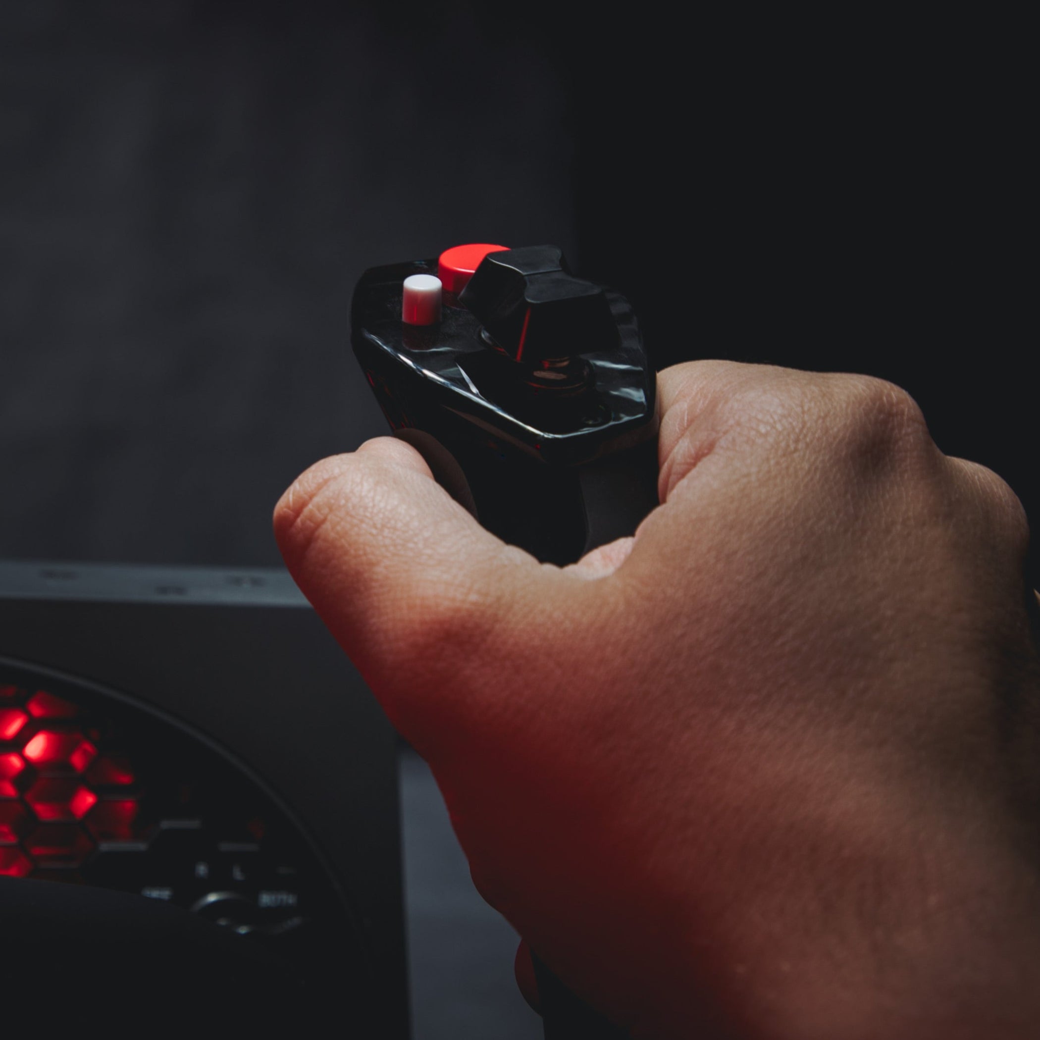 ALPHA FLIGHT CONTROLS – Honeycomb Aeronautical