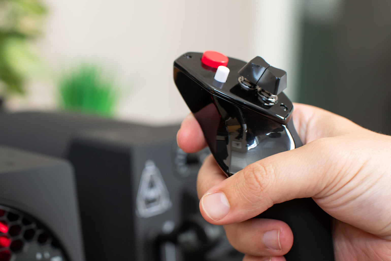 ALPHA FLIGHT CONTROLS – Honeycomb Aeronautical