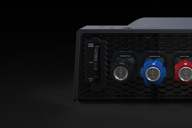 SIERRA TPM MODULE - COMING SOON! – Honeycomb Aeronautical