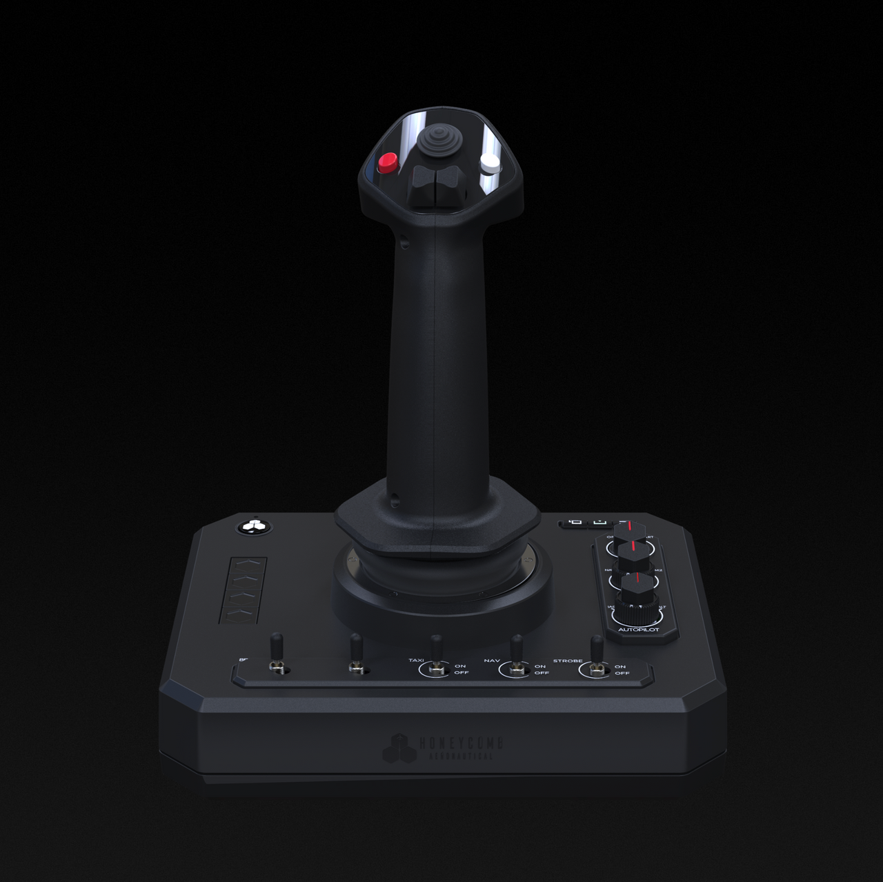 FOXTROT AVIATION STICK - COMING SOON! – Honeycomb Aeronautical