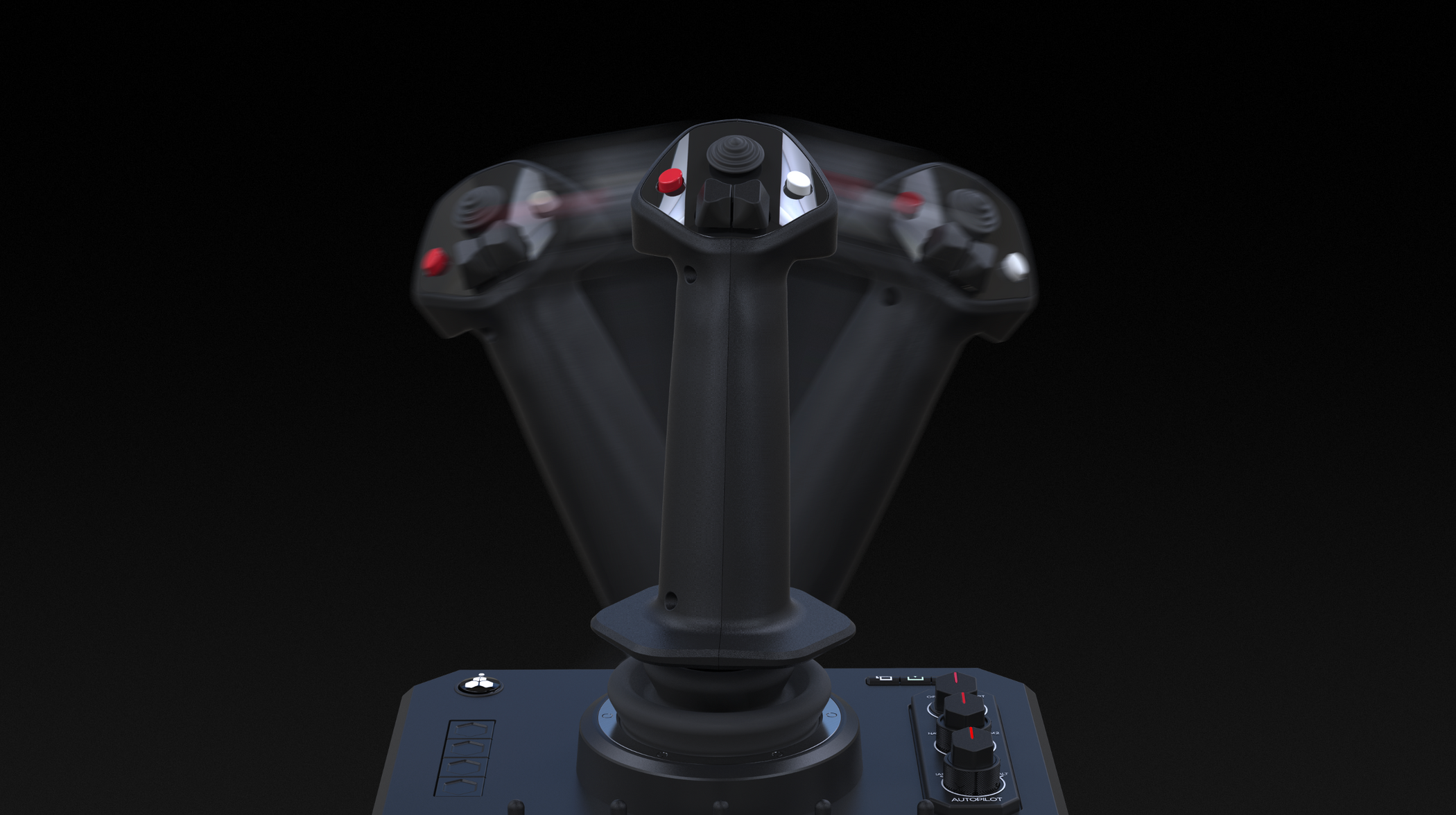 FOXTROT AVIATION STICK - COMING SOON! – Honeycomb Aeronautical