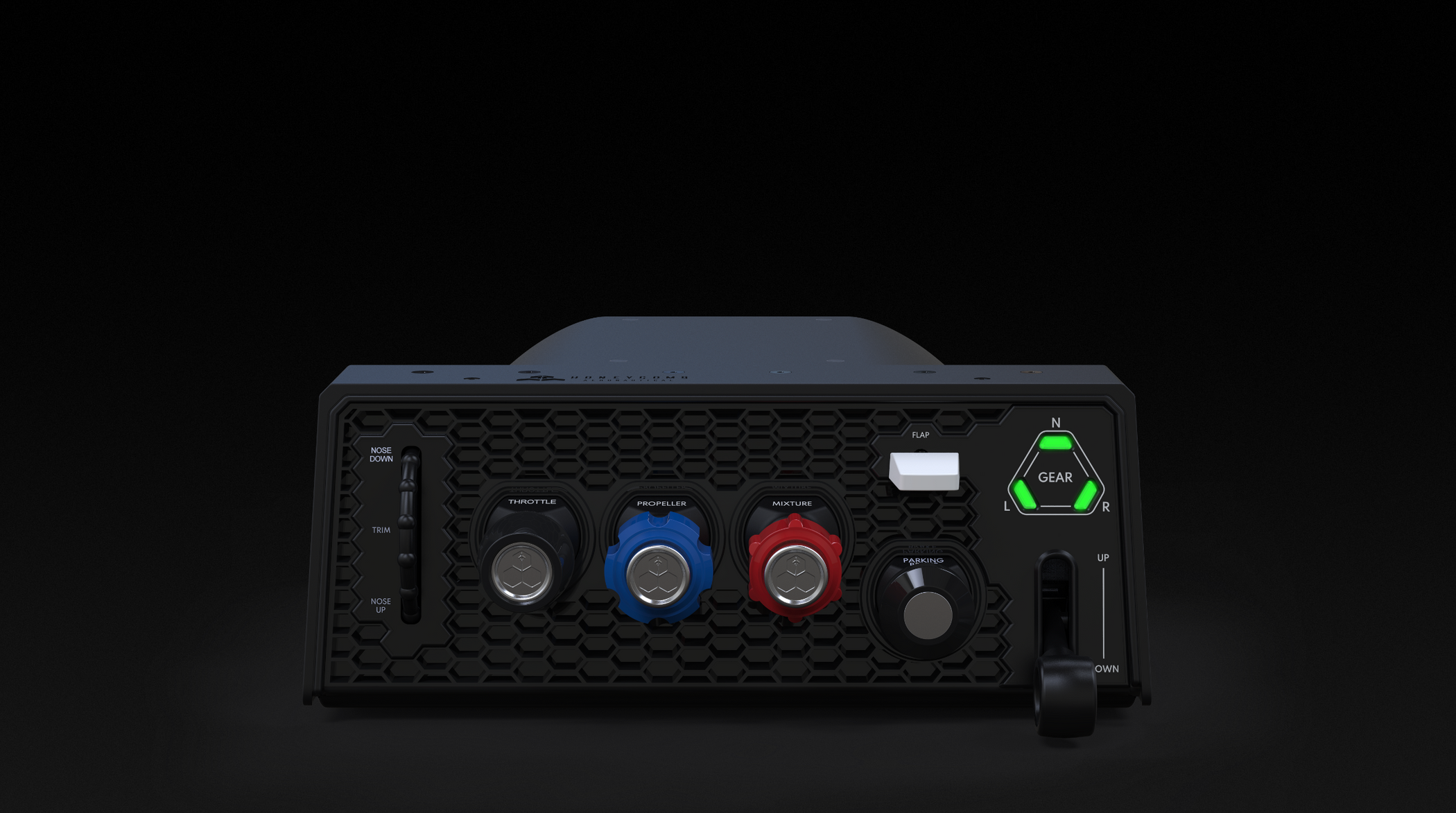 SIERRA TPM MODULE - COMING SOON! – Honeycomb Aeronautical