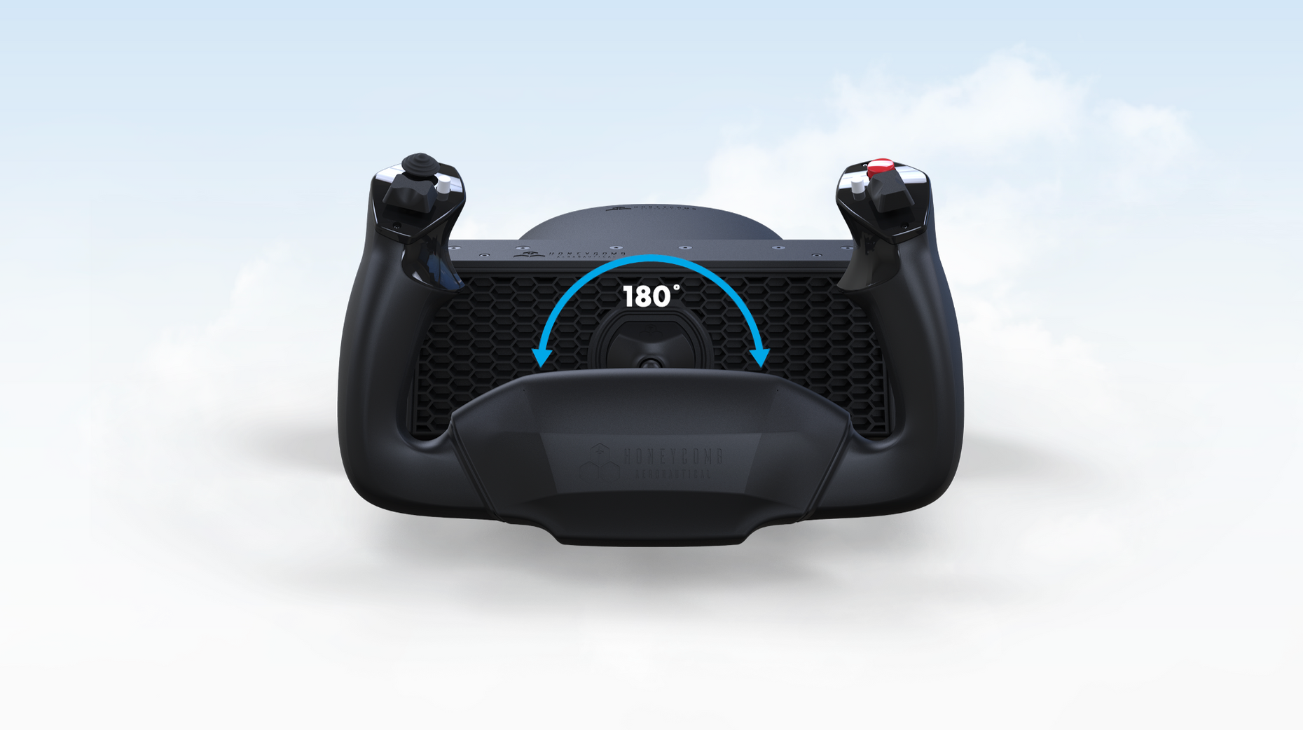 ALPHA FLIGHT CONTROLS LITE – Honeycomb Aeronautical