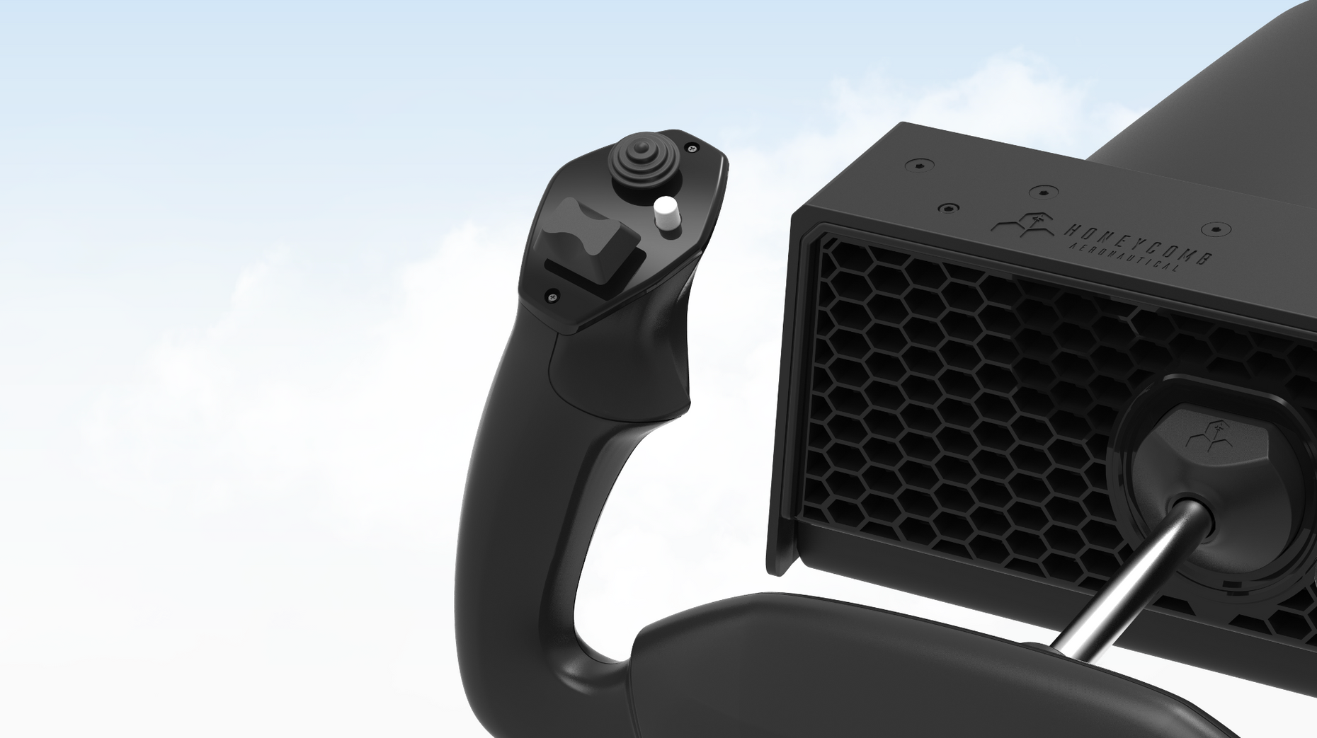 ALPHA FLIGHT CONTROLS LITE – Honeycomb Aeronautical