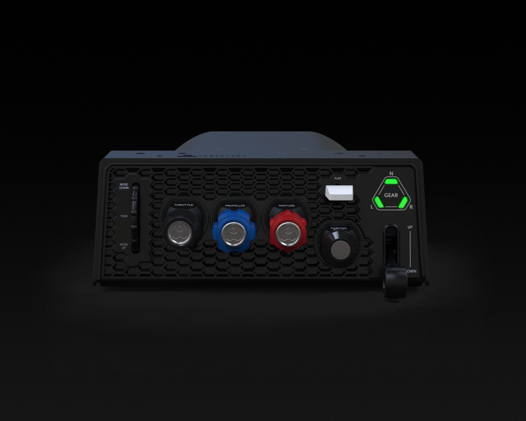 SIERRA TPM MODULE - COMING SOON! – Honeycomb Aeronautical