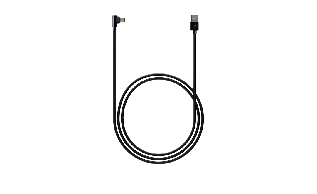 CHARLIE L-SHAPE USB-C CABLE – Honeycomb Aeronautical