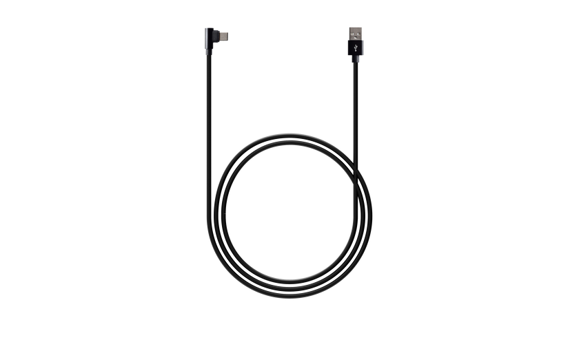 CHARLIE L-SHAPE USB-C CABLE – Honeycomb Aeronautical